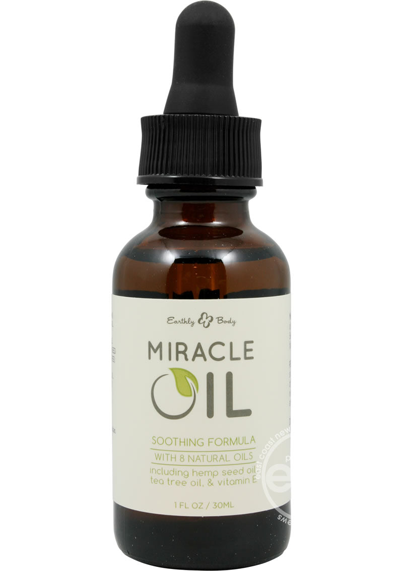 Miracle oil – Tips with Tonya